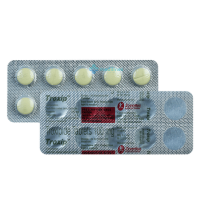 Medilines Pharma - Troxip Tablet